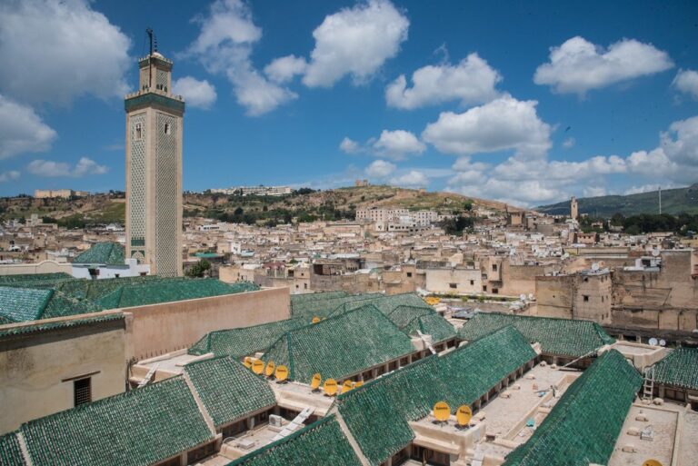 Moroccan Culture, History & Traditions - Traveling Morocco