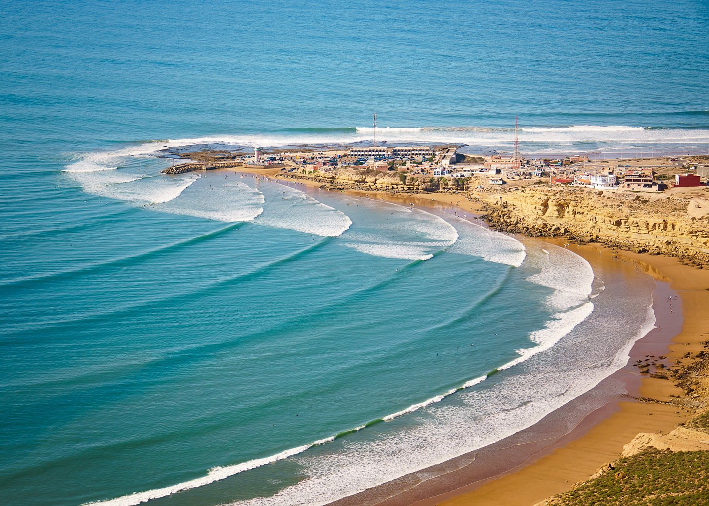 Best Surfing Spots in Morocco - Traveling Morocco